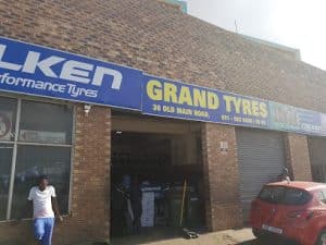Grand Tyres - Auto Mechanic