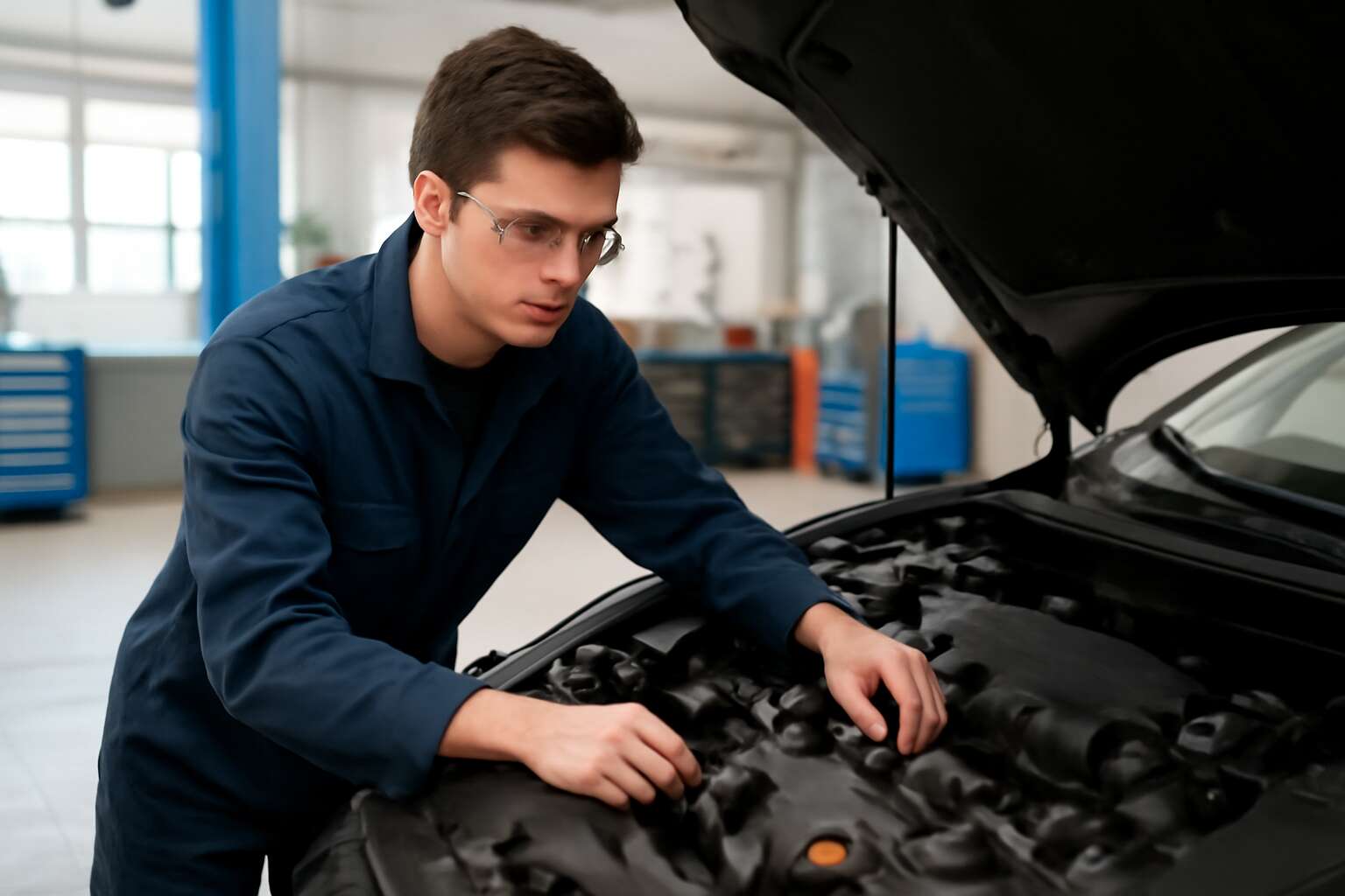 Rev up your career with auto mechanic apprentice jobs: hands-on ...
